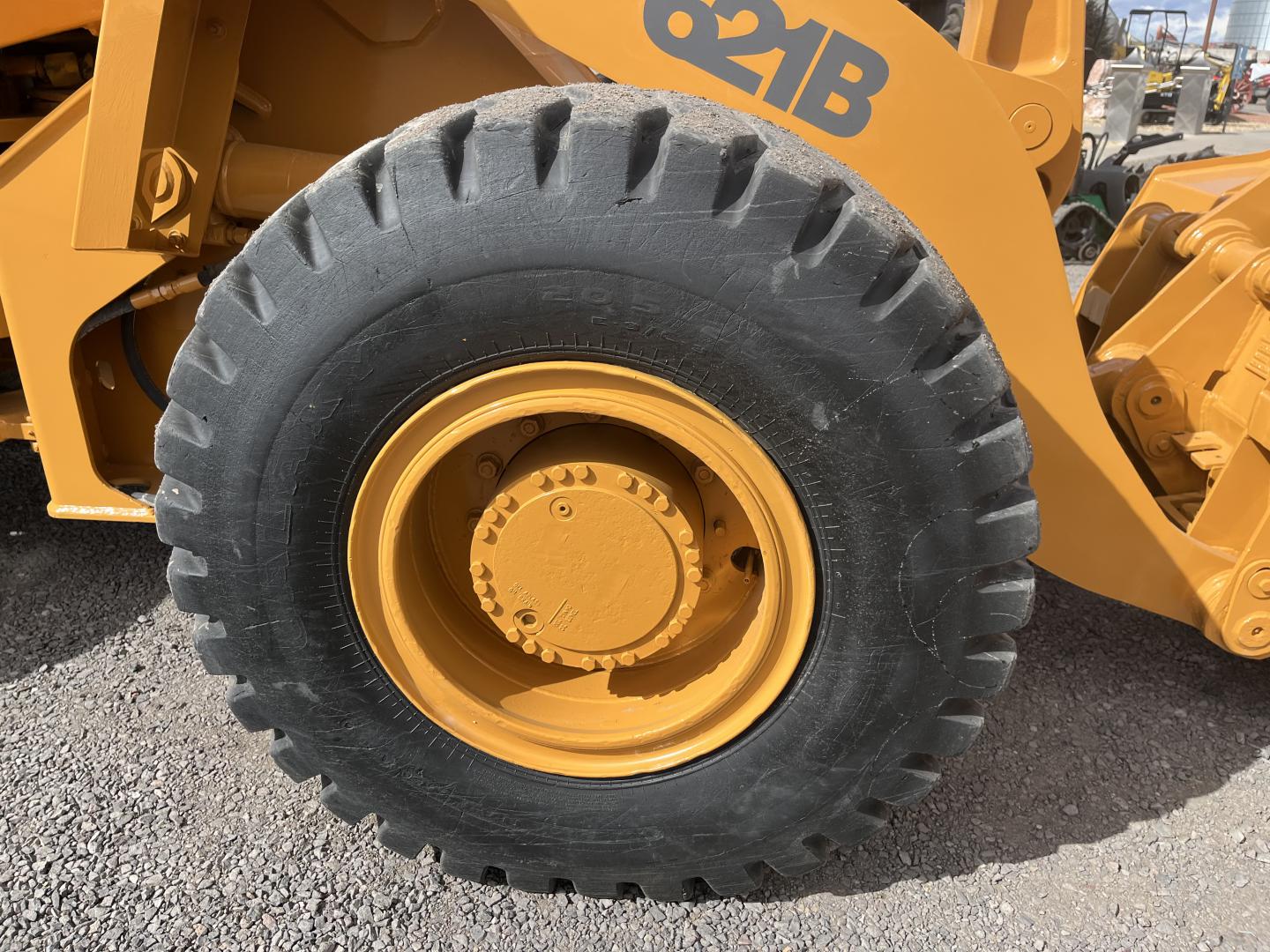 CARGADOR FRONTAL CASE 621B - Venta de Maquinaria Wiebe